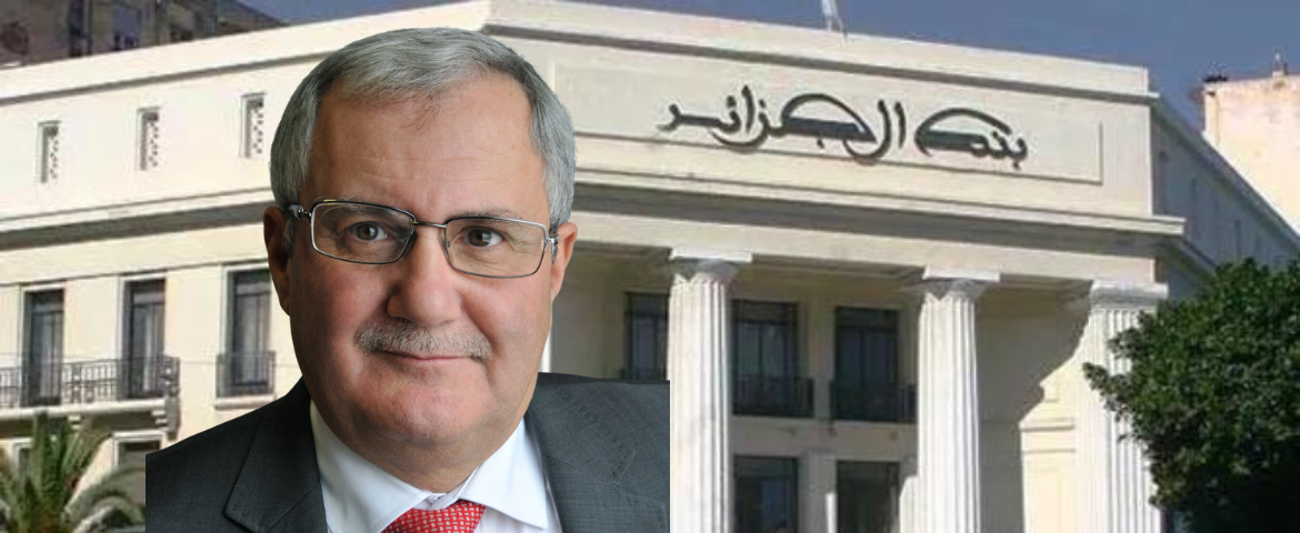 Rachid Sekak à propos de la Situation du secteur bancaire algérien à ...