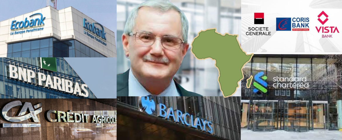 Evolution du secteur bancaire africain sous la loupe de Rachid Sekak ...
