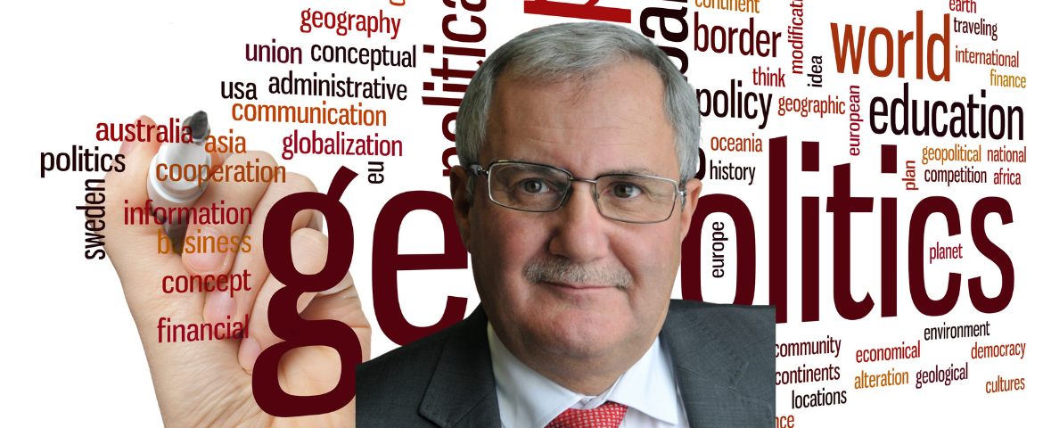 Evolutions géopolitiques mondiales : Quelles urgences pour l’économie ...